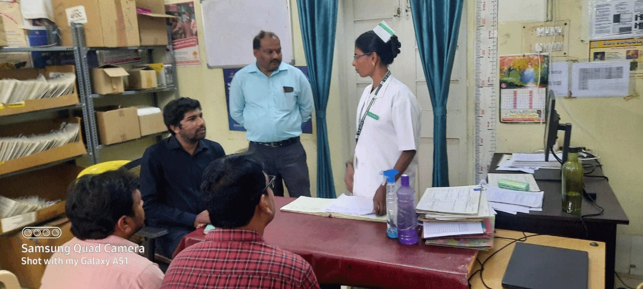 క్షయవ్యాధి నివారణే ధ్యేయంగా పనిచేయాలి Prevention Of Tuberculosis Should Be The Goal