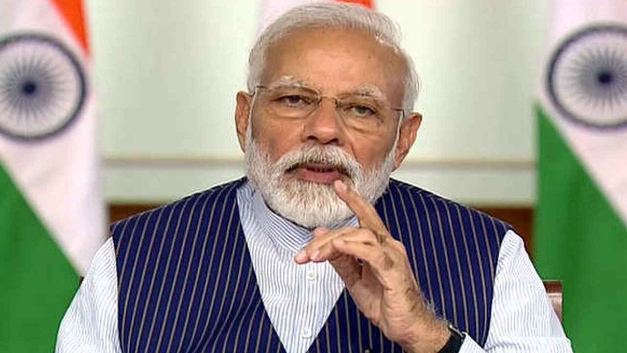 PM Modi G20 summit : జీ20 సదస్సుకు ప్రధాని మోదీ | PM Modi to G20 summit