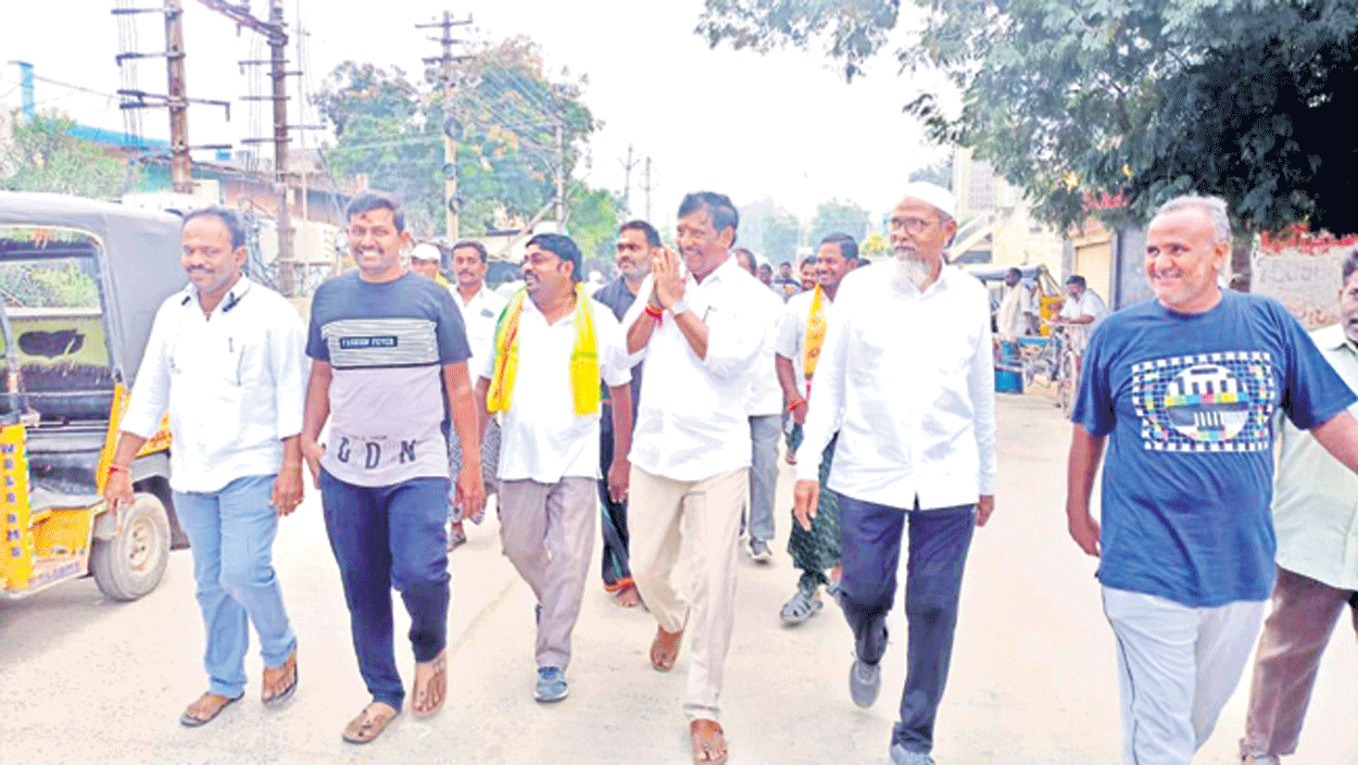 టీడీపీ ఆవశ్యకతను ప్రజలకు వివరిద్దాం | Let us explain the need of TDP to ...