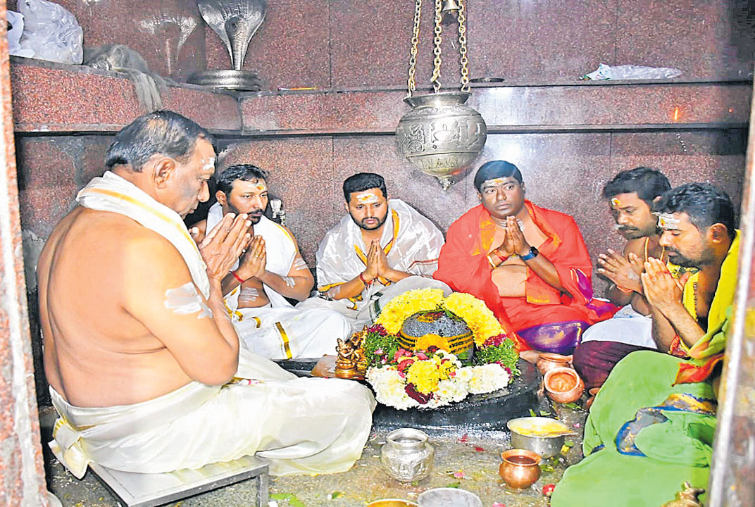 వైభవంగా రథోత్సవం | Rathotsava in splendor