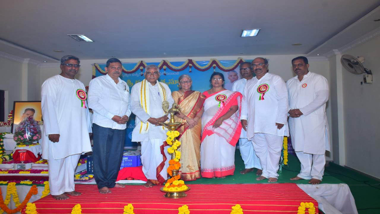 స్ఫూర్తి ఆధ్వర్యంలో కార్తీక పౌర్ణమి వేడుకలు | Kartika Poornami ...