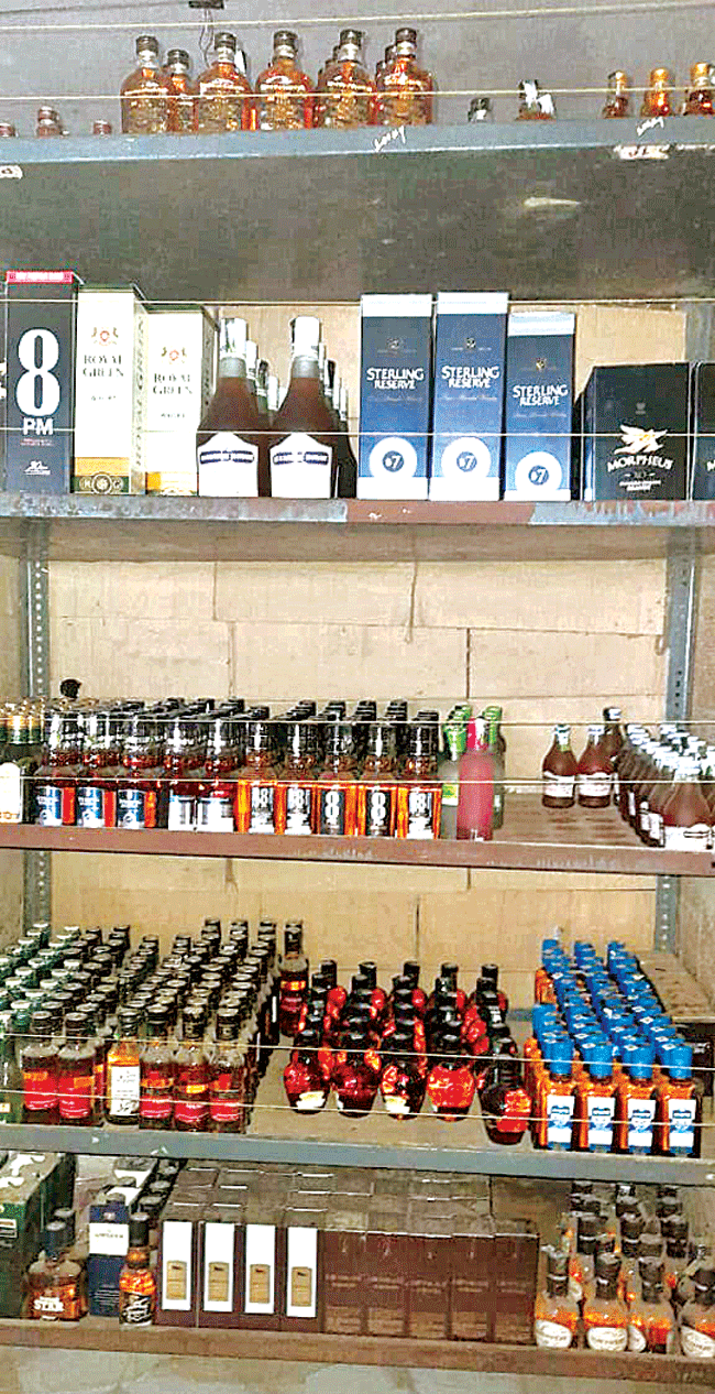మద్యంపైనా బాదుడే! | Alcohol price hike!
