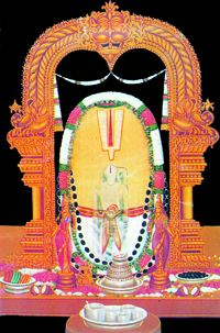 సింహాద్రి అప్పన్న ఆలయంలో అపచారం | Simhadri Appanna temple PVCH