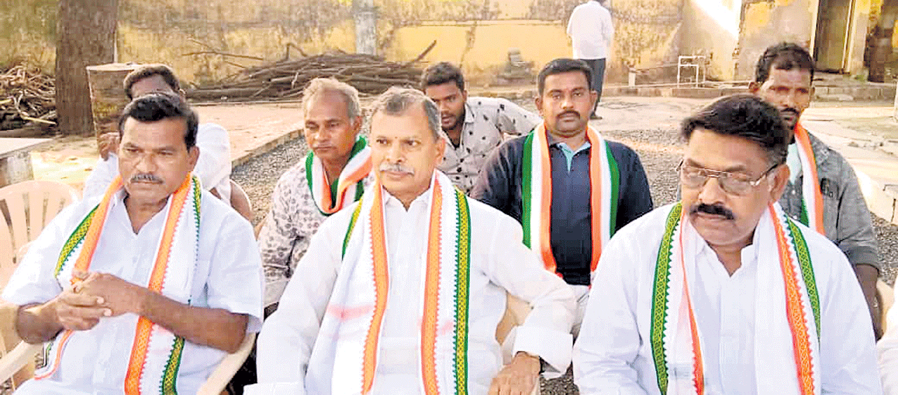 జగనా.. నీకిది తగునా? | Jagana.. is that right for you?
