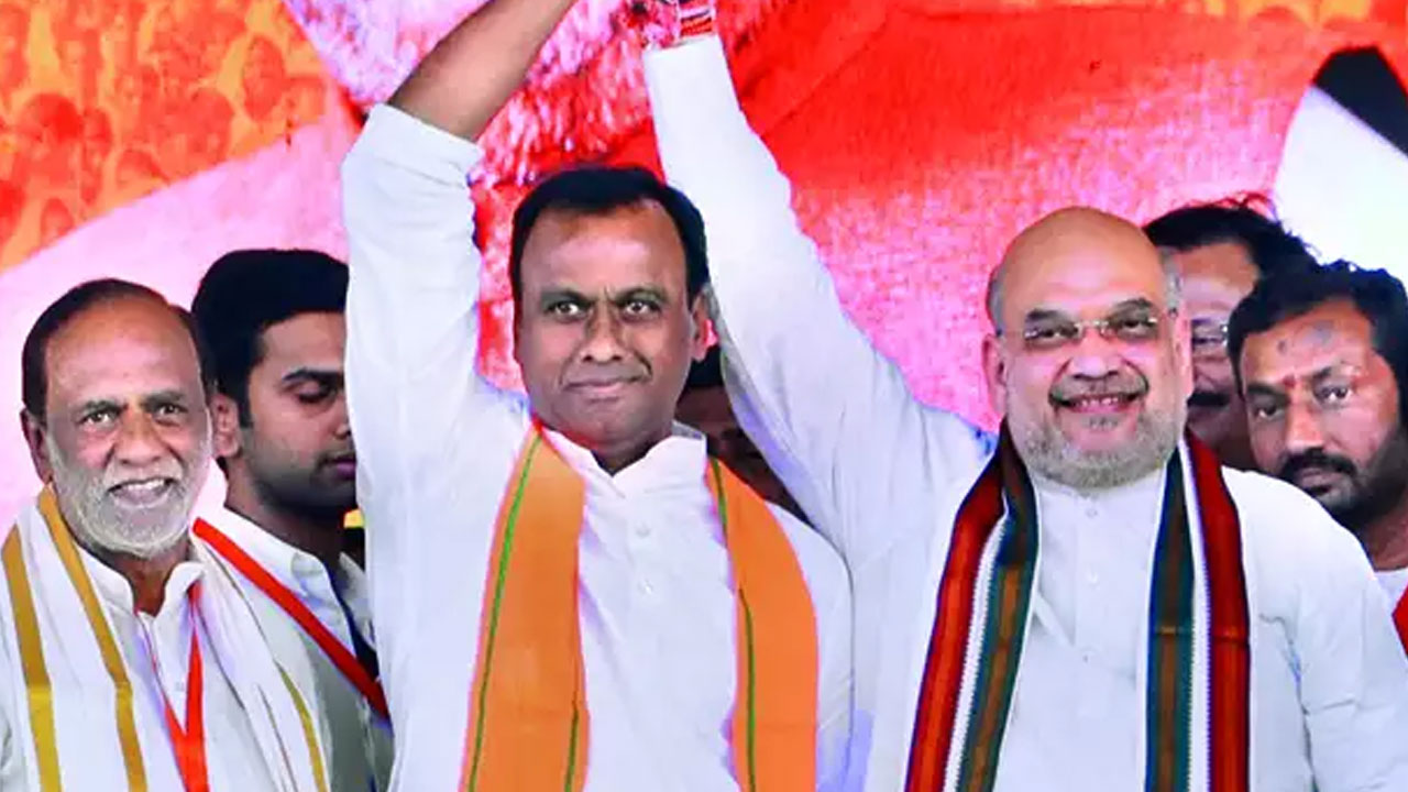 Rajagopal Reddy: రాజగోపాల్‌రెడ్డికి చెందిన సుశీ ఇన్‌ఫ్రాలో జీఎస్టీ ...