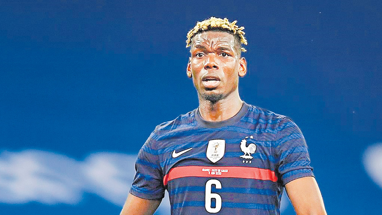 ప్రపంచకప్‌ నుంచి పోగ్బా అవుట్‌ | Togba out of the World Cup