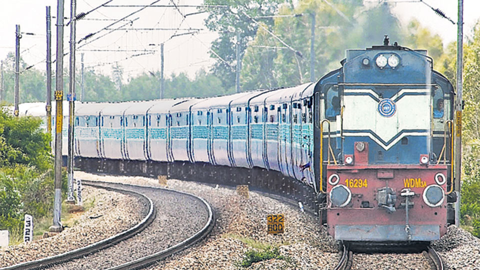 శబరిమలకు ప్రత్యేక రైళ్లు | Special trains to Sabarimala
