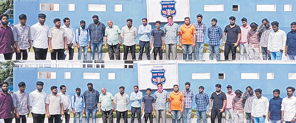 She Teams: ఆరు వారాల్లో 125 మంది..! | brats caught up to She Teams bandi