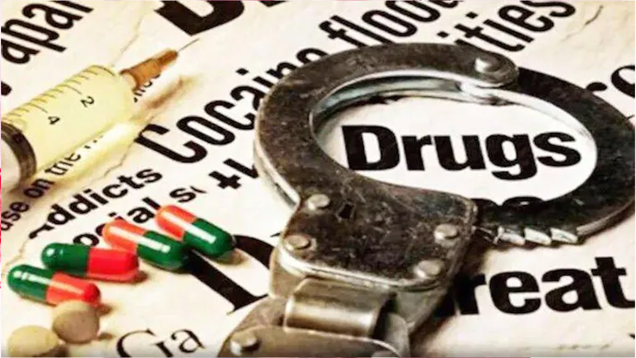 Drug case: డ్రగ్స్ కేసులో కీలక సూత్రధారి అరెస్ట్.. | Key mastermind ...
