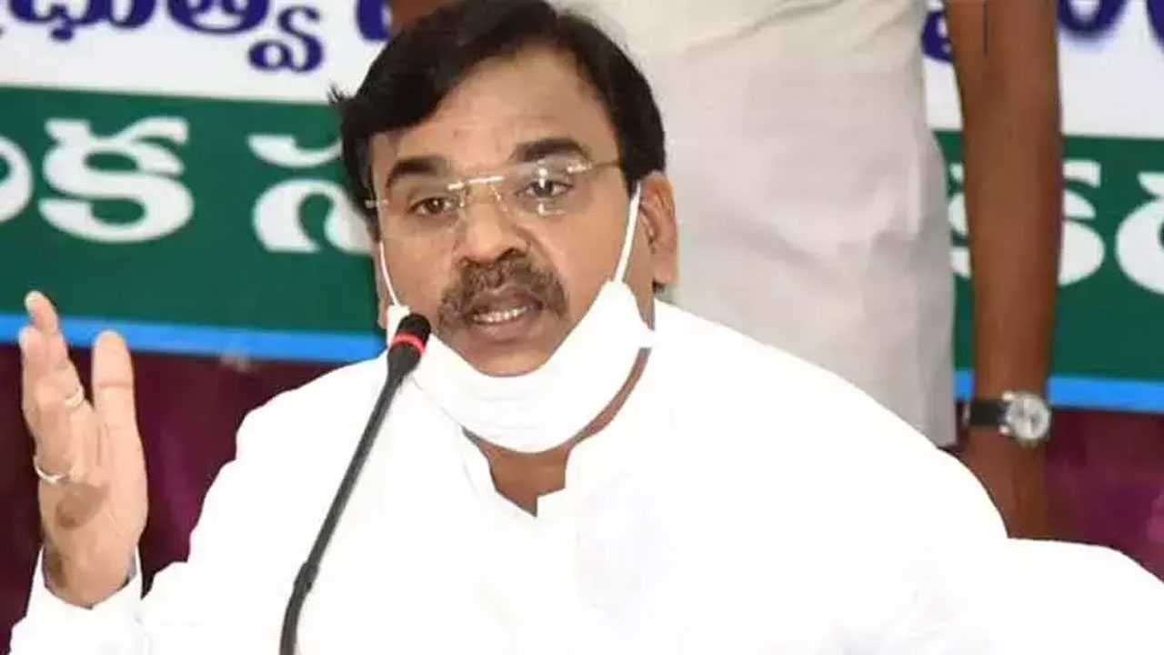 AP News: చంద్రబాబు మాటలను జనం నమ్మరు: డిప్యూటీ సీఎం అంజాద్ బాషా ...