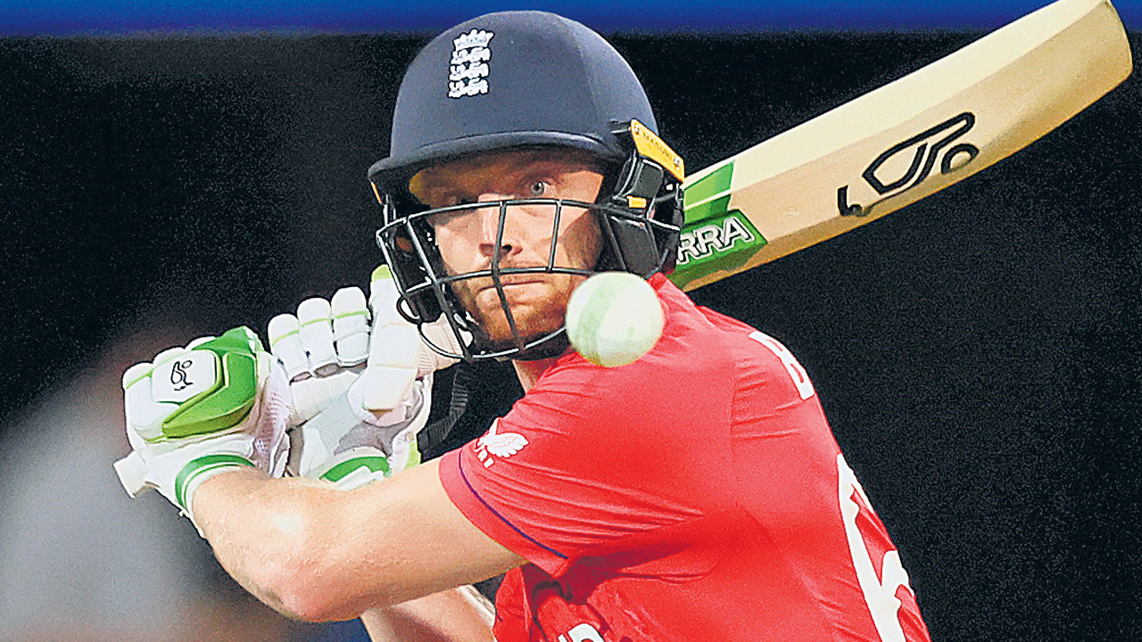 Butler: అదరగొట్టిన బట్లర్‌ | Butler England