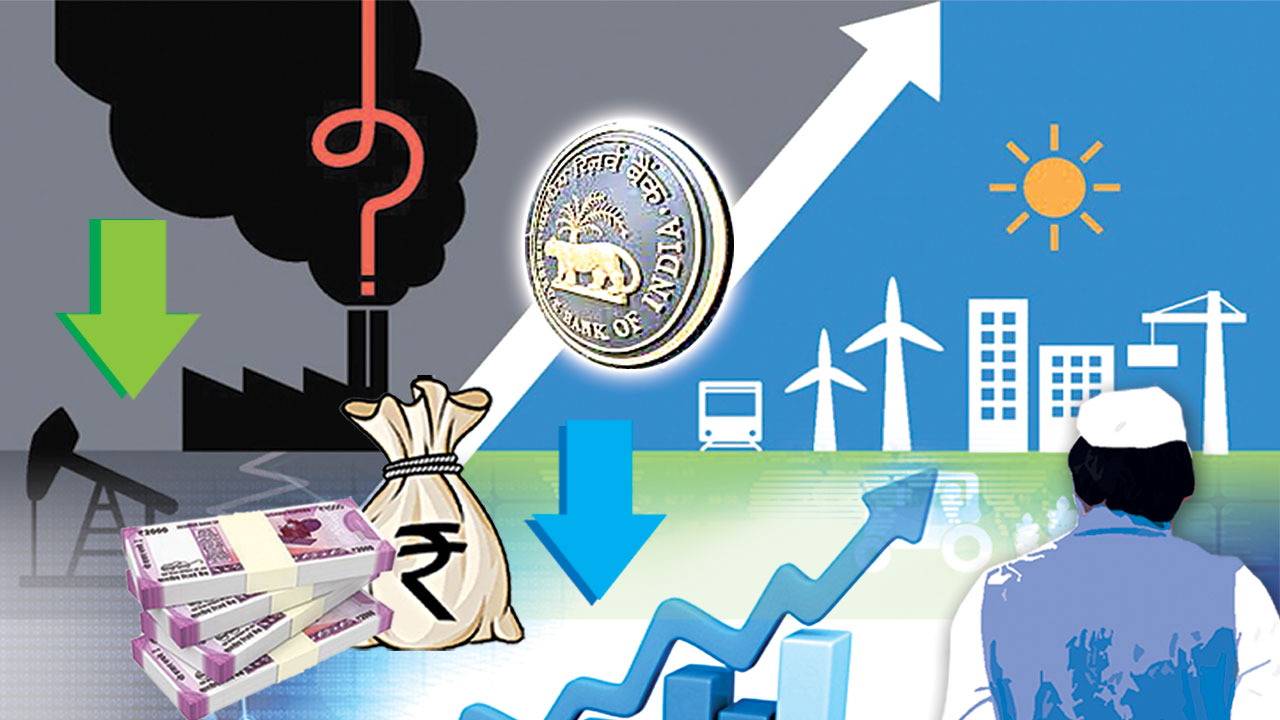 NO growth: ఉత్తుత్తి ‘వృద్ధి’! | NO growth