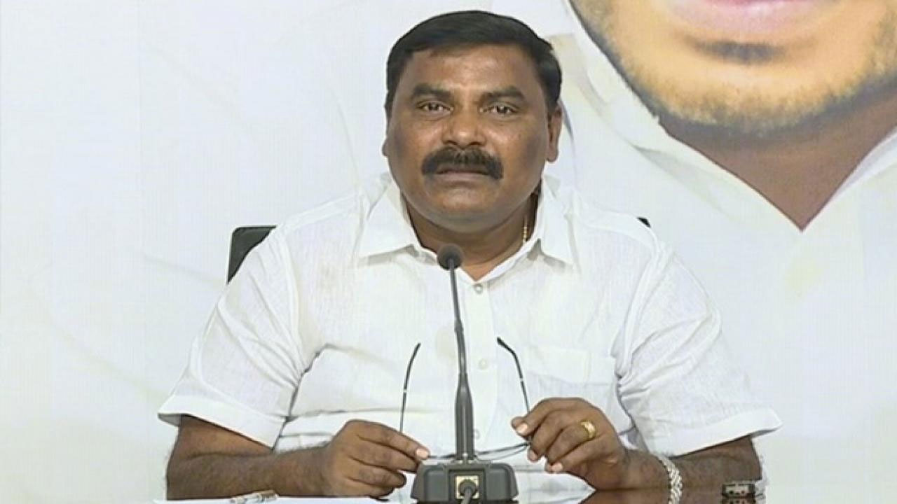 Meruva Nagarjuna: ఇక‌పై ఎస్సీ గురుకులాల్లో ఎంఈసీ కోర్సు ఉండదు | No more ...