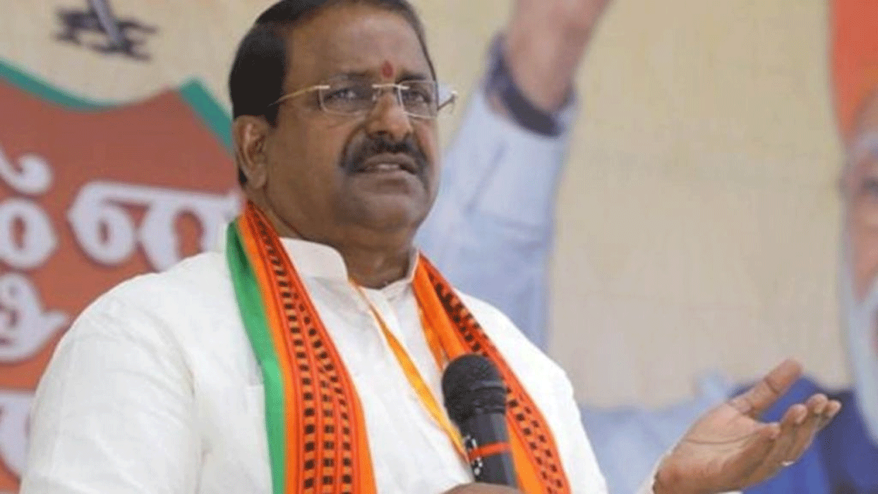 Somu Veerraju: పవన్ నినాదానికి బీజేపీ సపోర్టు | BJP supports Janasena chief Pawan Kalyan slogan ...