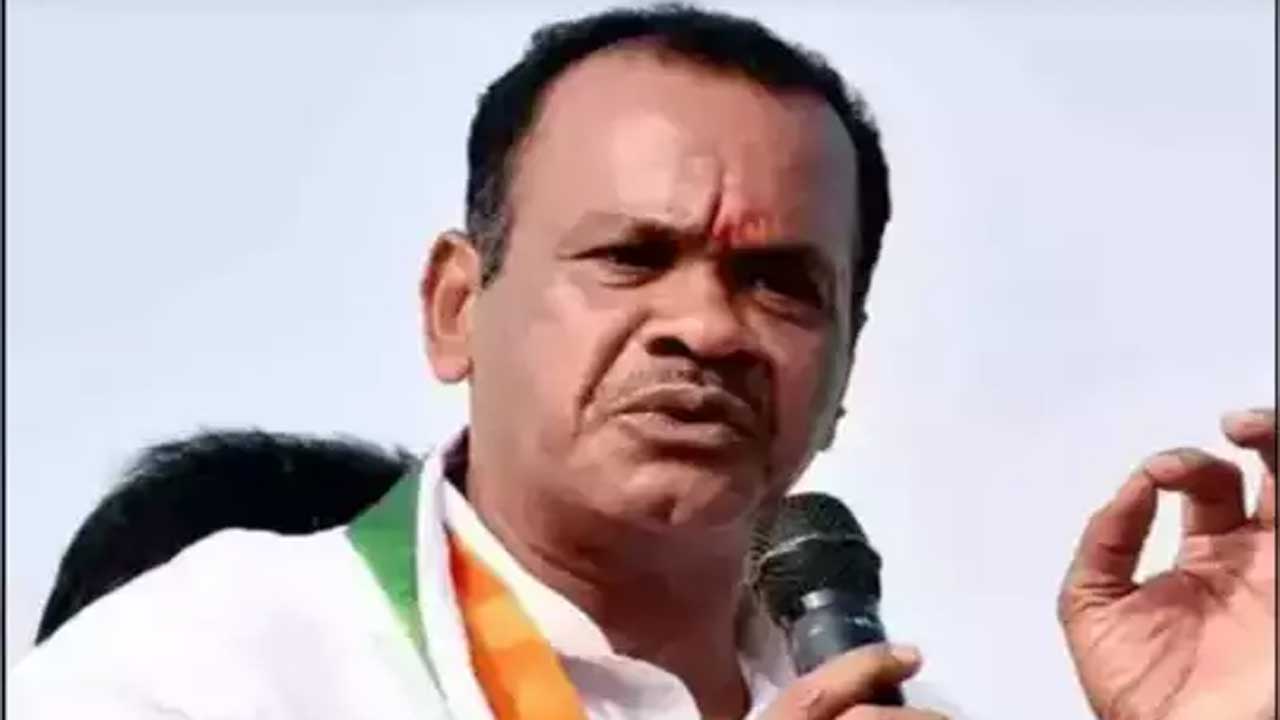 Venkat reddy: షోకాజ్ నోటీస్‌కు సమాధానం ఇవ్వని వెంకట్ రెడ్డి | Venkat ...