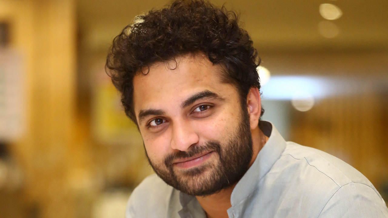 Vishwak Sen: ఆ సినిమా నుంచి అవుట్‌! | Vishwak Sen out from Arjun sarja ...