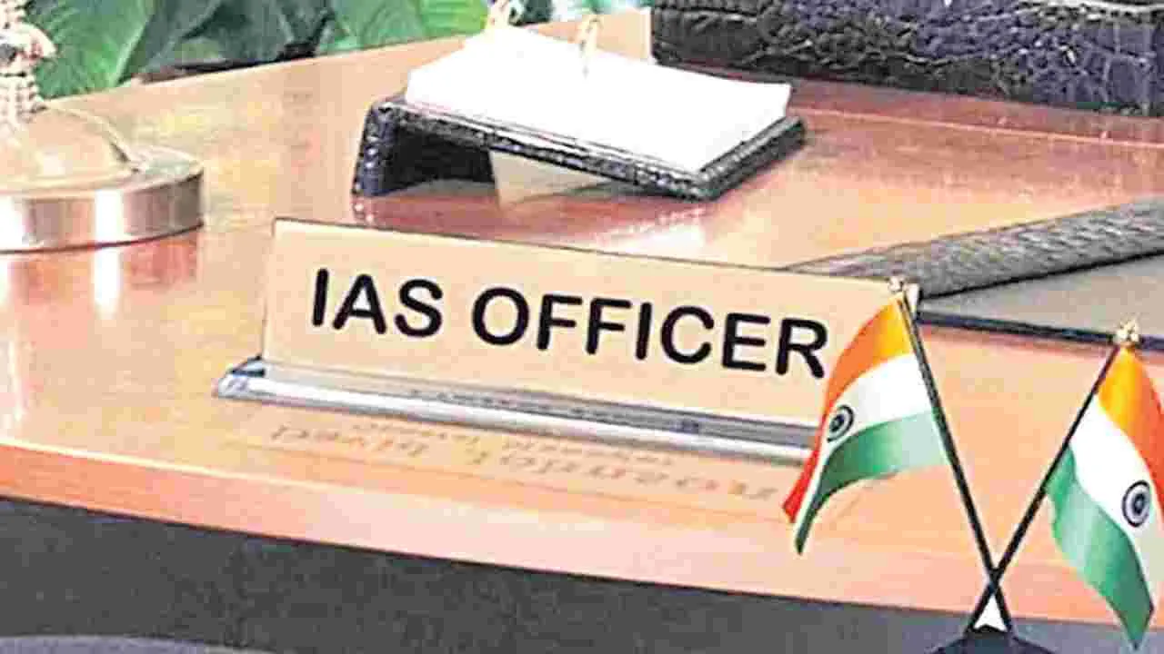 IAS officers: ఆ ఐఏఎస్‌ అధికారులకు పదోన్నతి | AP Govt promoted IAS ...