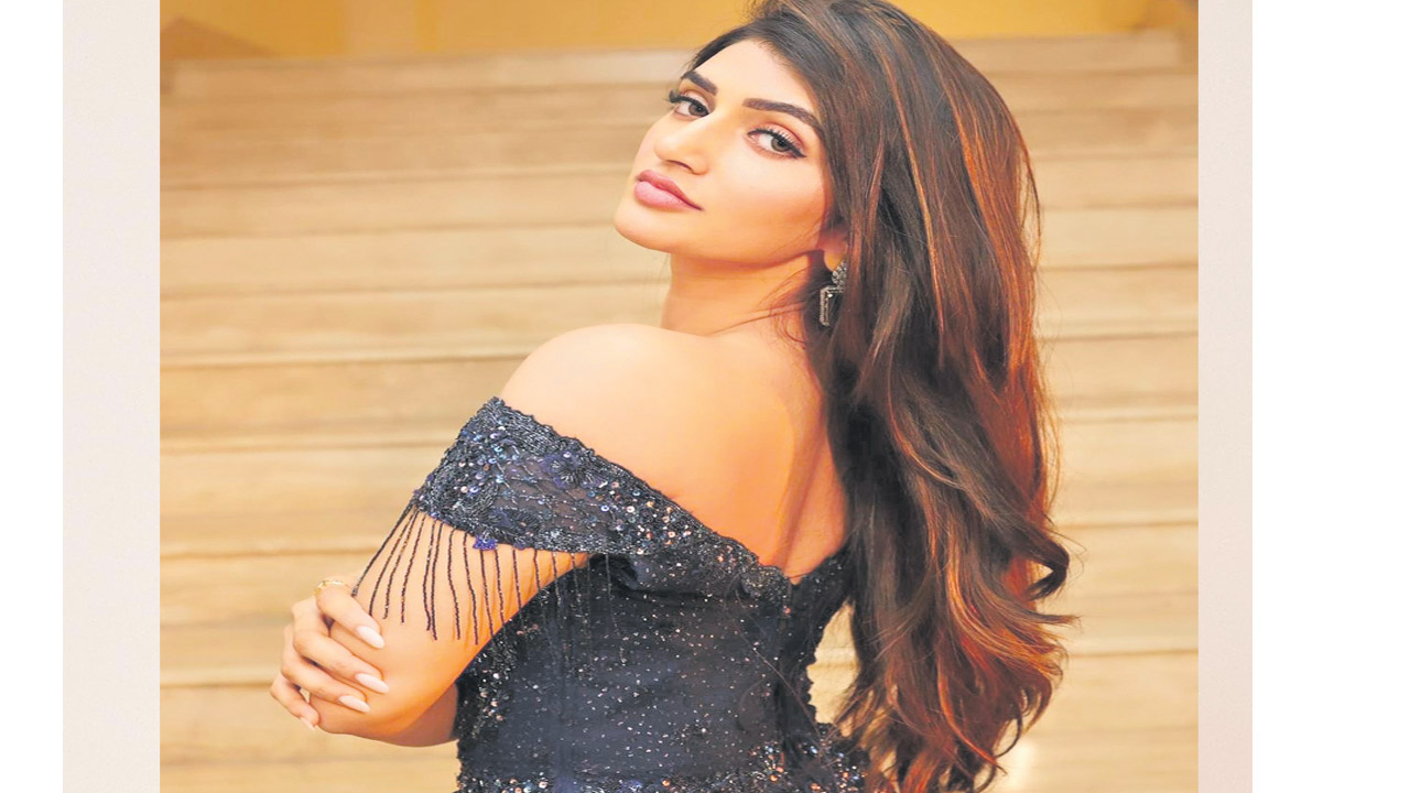 Srilila : శ్రీలీలకు భలే ఛాన్స్‌! | Srilila Good chance!