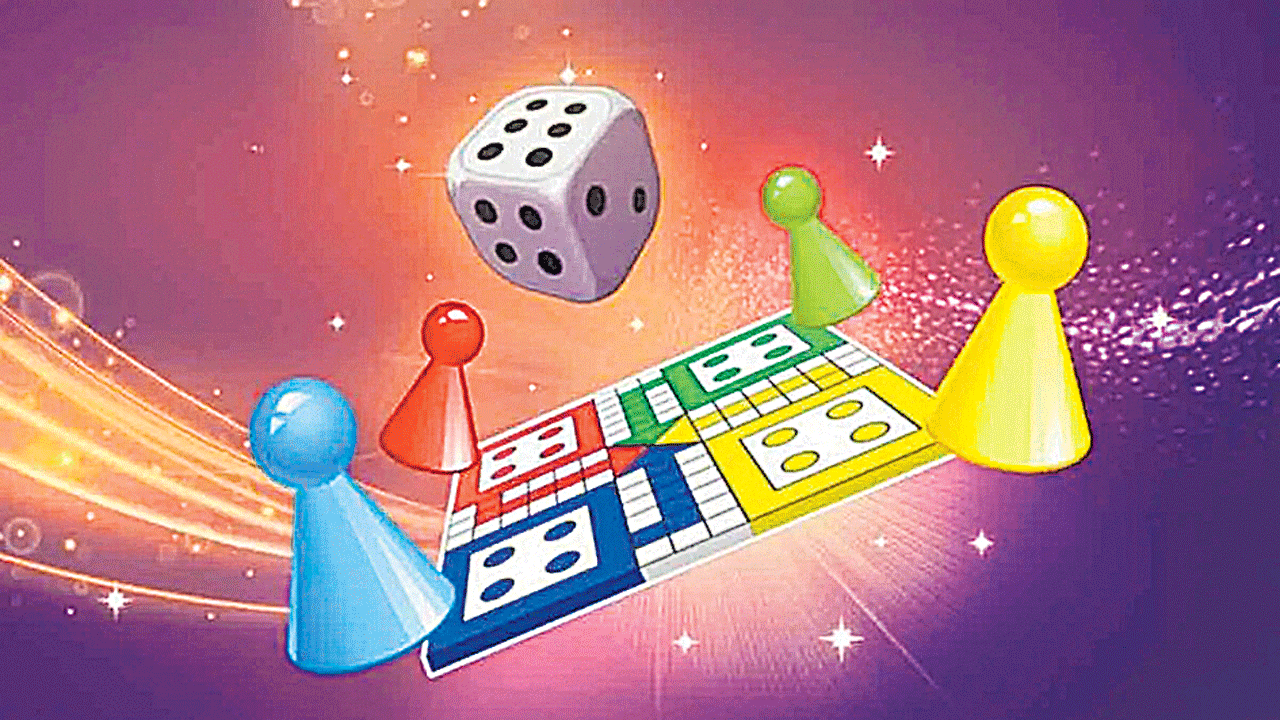 Ludo Game : ధర్మరాణి! | Dharma Rani