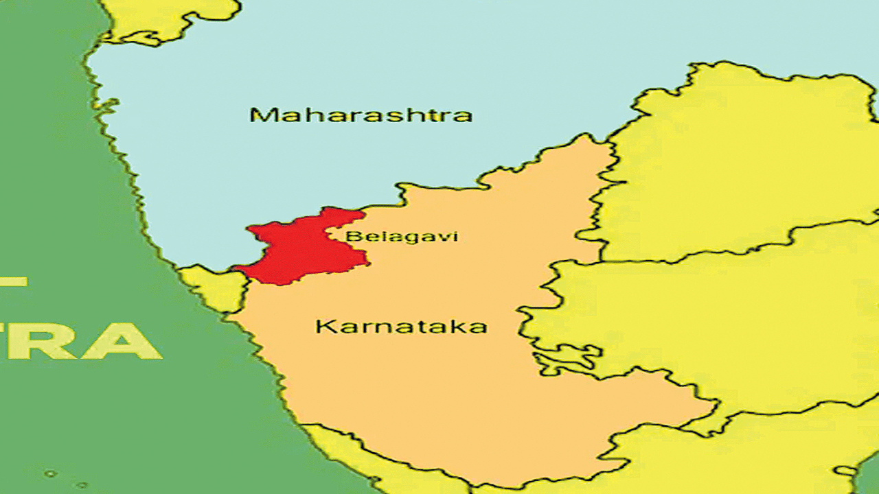Maharashtra and Karnataka : మహా వివాదం | border disputes between ...