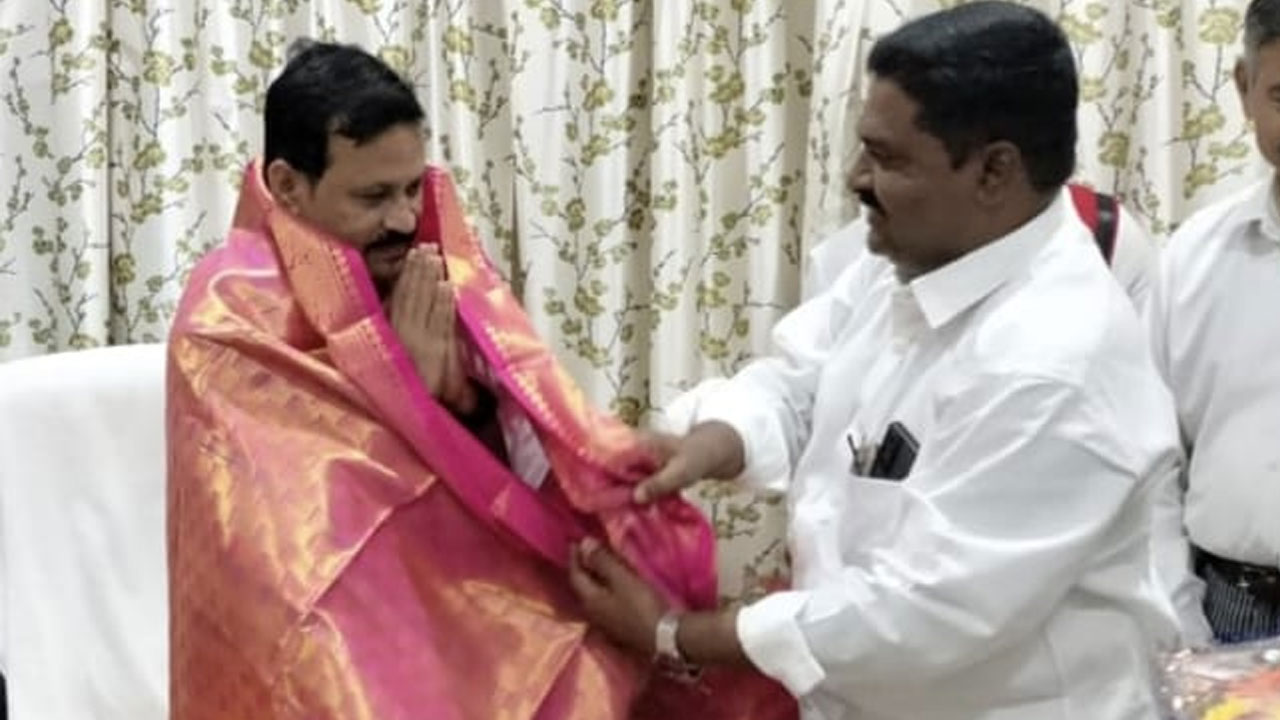 National Constitution Day: భద్రాద్రి కొత్తగూడెం జిల్లా ప్రధాన ...