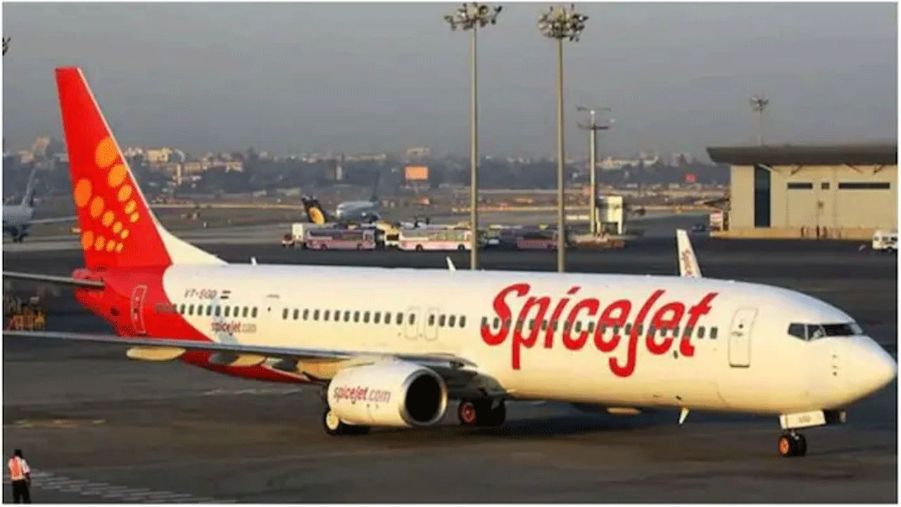 SpiceJet Flight : స్పైస్ జెట్ విమానంలో సాంకేతిక లోపం...కొచ్చిలో ...