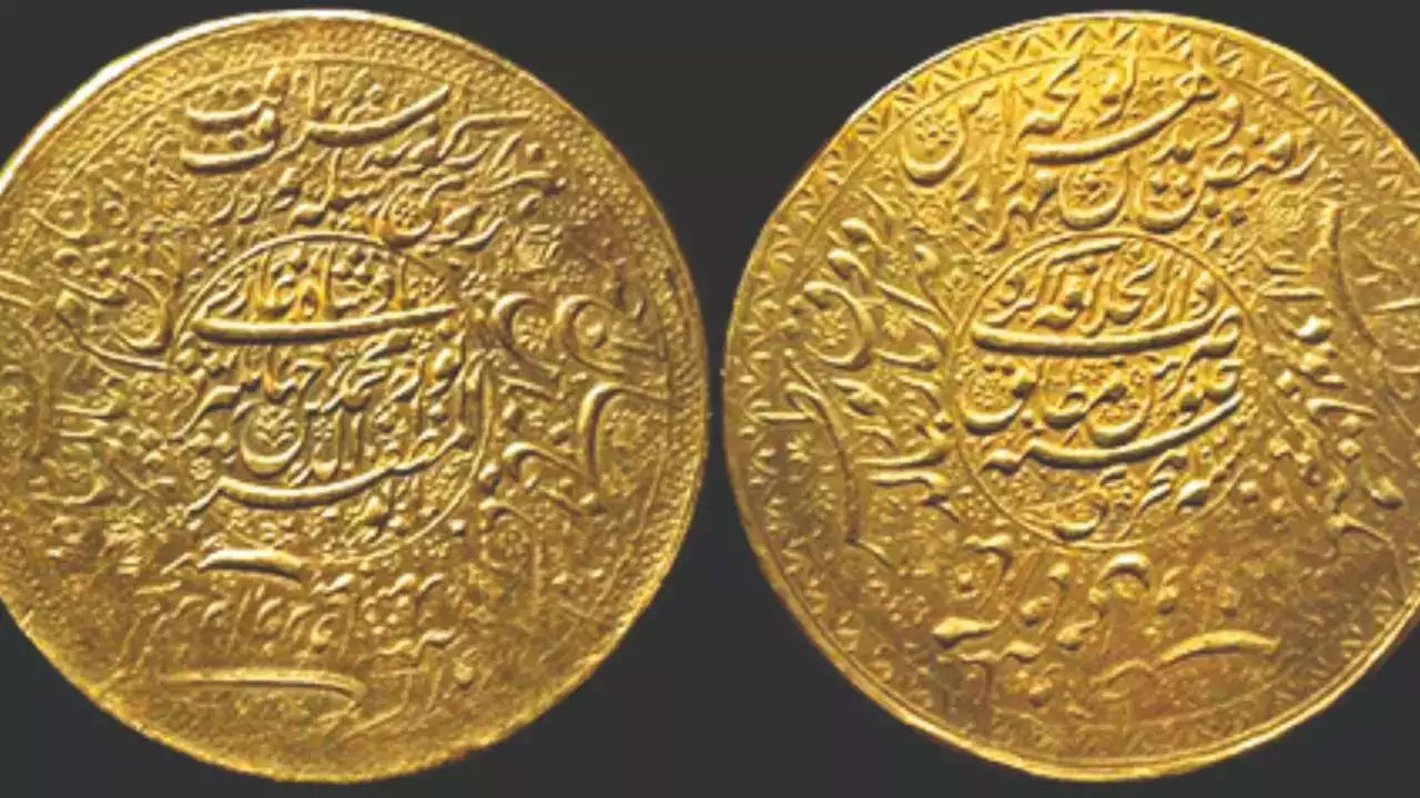 World's biggest Gold Coin: ప్రపంచంలోనే అతి పెద్ద బంగారు నాణెం ...