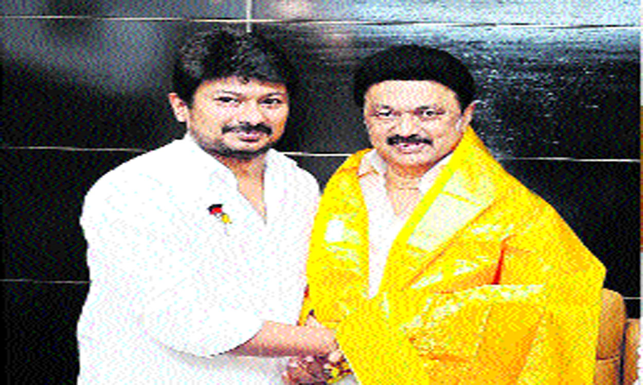 Udayanidhi Stalin: ఉదయనిధికే మళ్లీ పట్టం.. | Udayanidhi Stalin ...