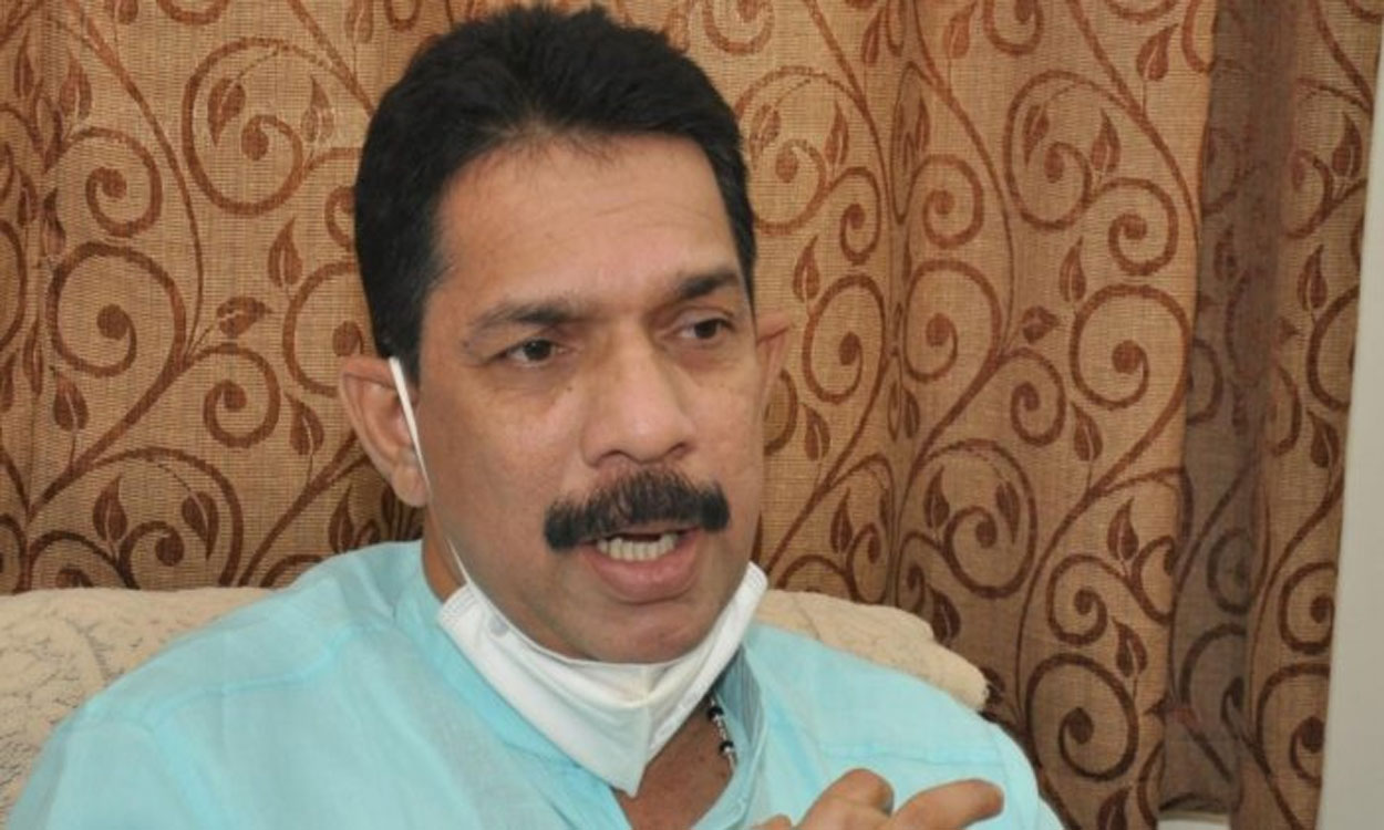 BJP state president: సైలెంట్‌ సునీల్‌ను పార్టీలో చేర్చుకునే ప్రశ్నేలేదు ...