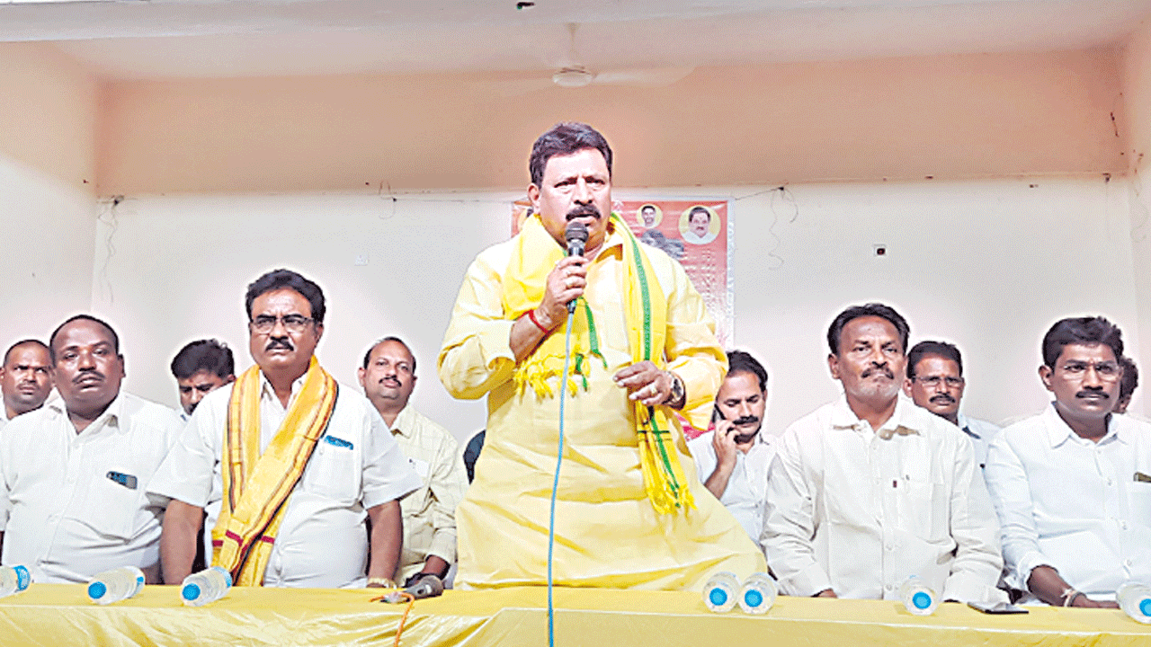 గెలుపే లక్ష్యంగా పనిచేద్దాం | IdemKharma tdp digital campaign rajappa