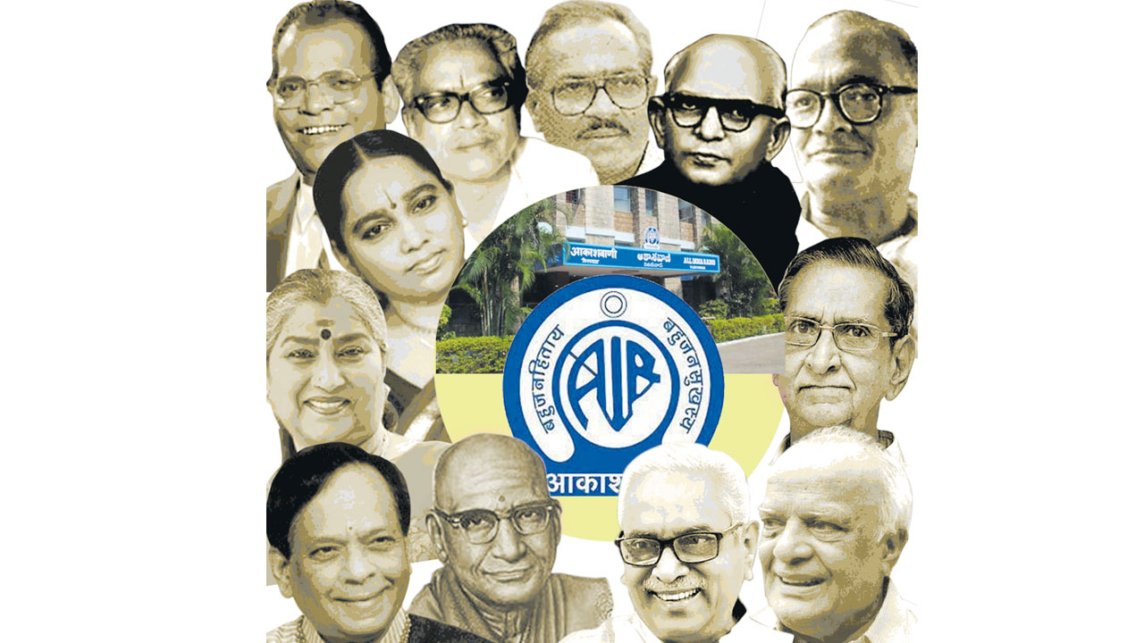 ‘రేడియో జంక్షన్’లో శబ్దమాంత్రికులు | Acousticians at Radio Junction