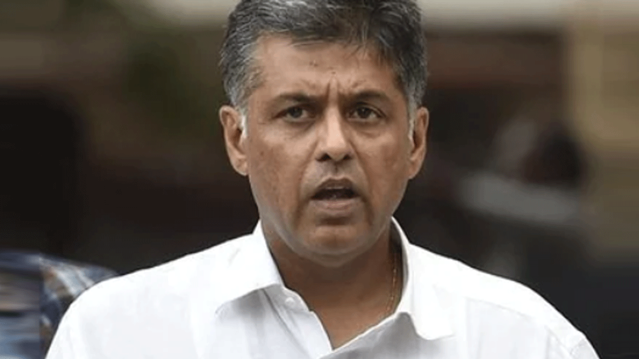Congress MP : రాజకీయ పార్టీలకు షాక్ ఇచ్చిన కాంగ్రెస్ ఎంపీ మనీశ్ తివారీ ...