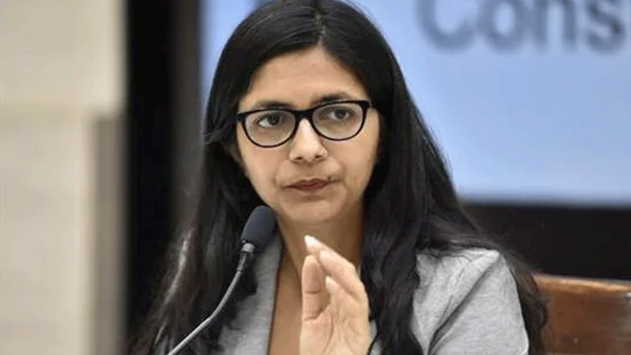 Commission for Women : సర్వస్వం కోల్పోయాను : మహిళా కమిషన్ చీఫ్‌ స్వాతి ...