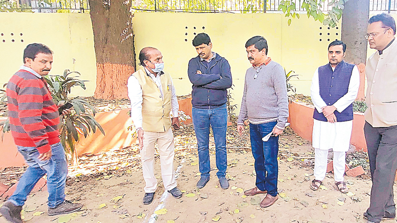 BRS office:14న బీఆర్‌ఎస్‌ ఆఫీసు ప్రారంభం | Opening of BRS office on 14th