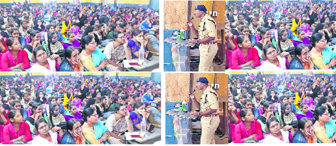 ACP G. Shankar Raju: మైనర్లకు వాహనాలు ఇవ్వకండి | ACP G. Shankar Raju Do ...