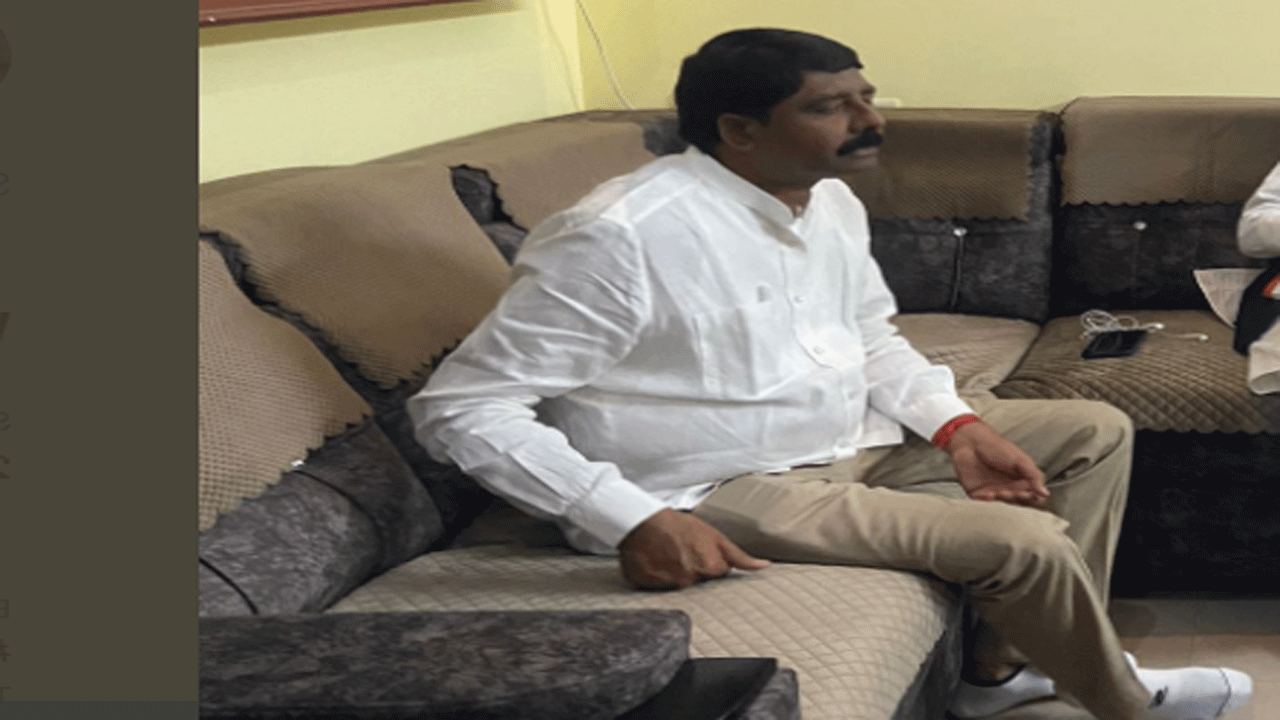 Gidugu Rudraraju: రైతాంగాన్ని పట్టించుకోండి | PCC president Gidugu ...