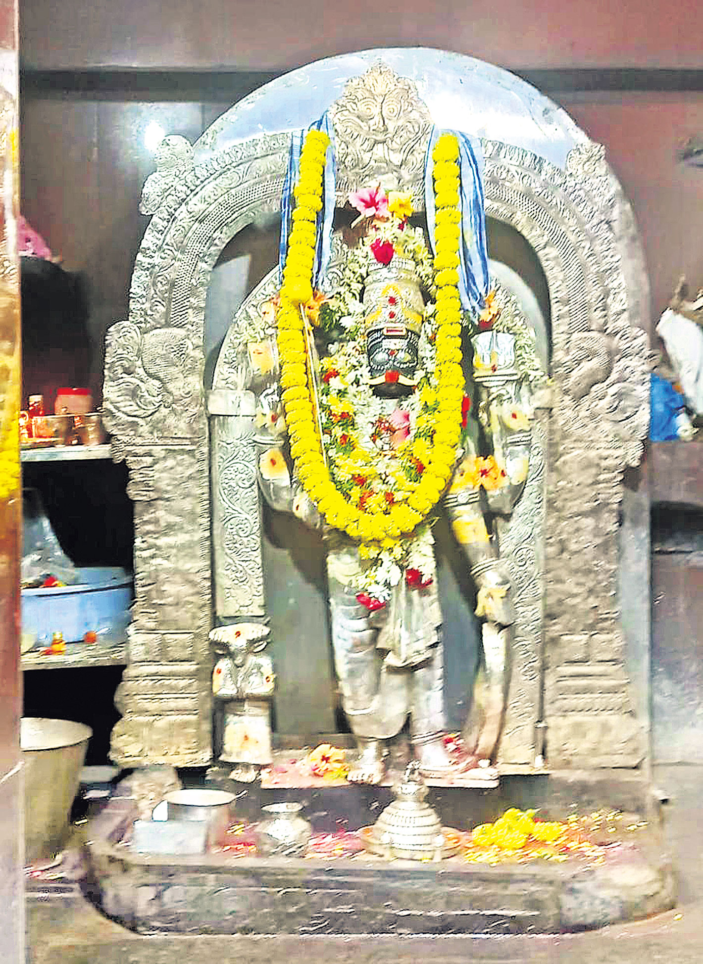 ‘కొత్తకొండ’కు బ్రహ్మోత్సవ శోభ | kotha konda jathara