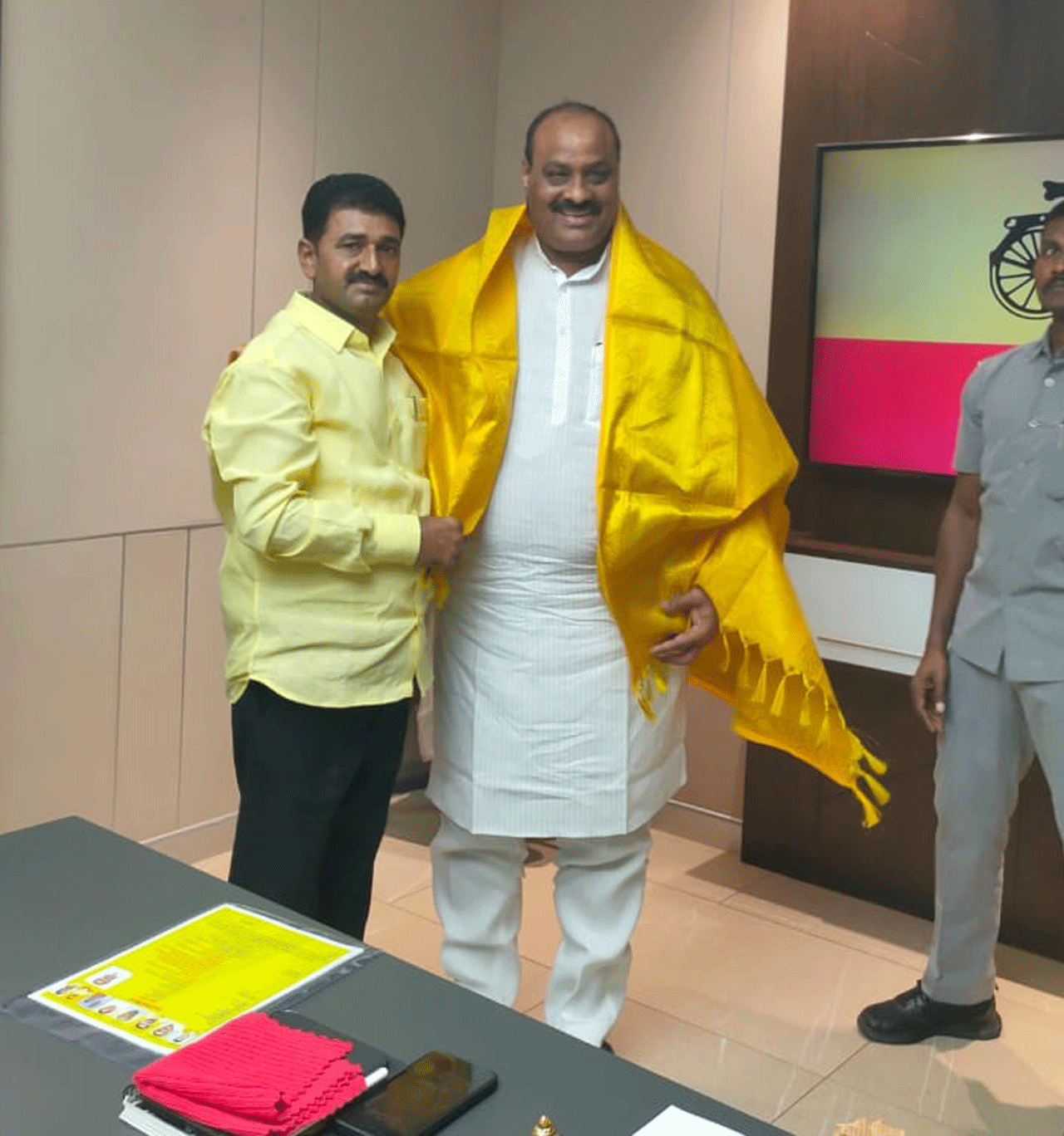 ‘టీడీపీ జెండా ఎగురుతుంది’ | 'TDP flag will fly'