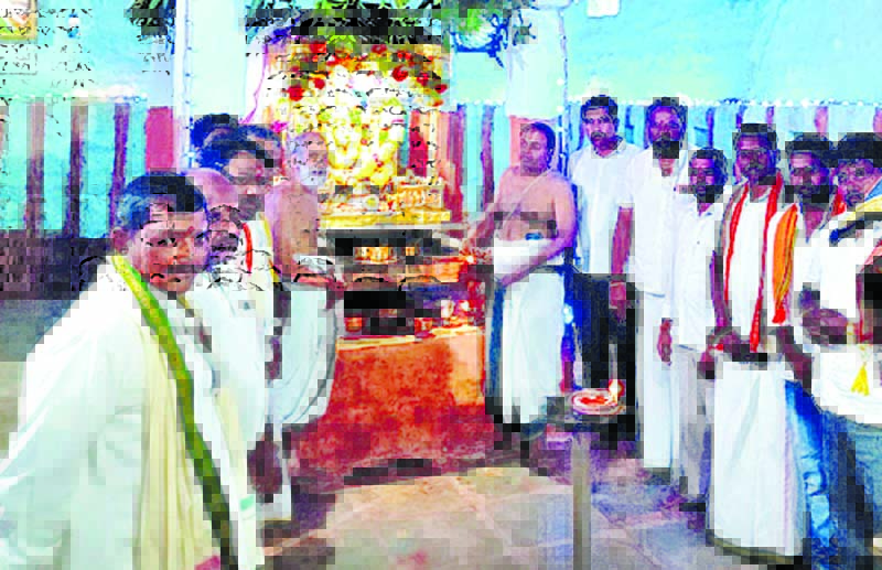 వైభవంగా ఆండాలమ్మ జాతర | Andalamma fair in splendor