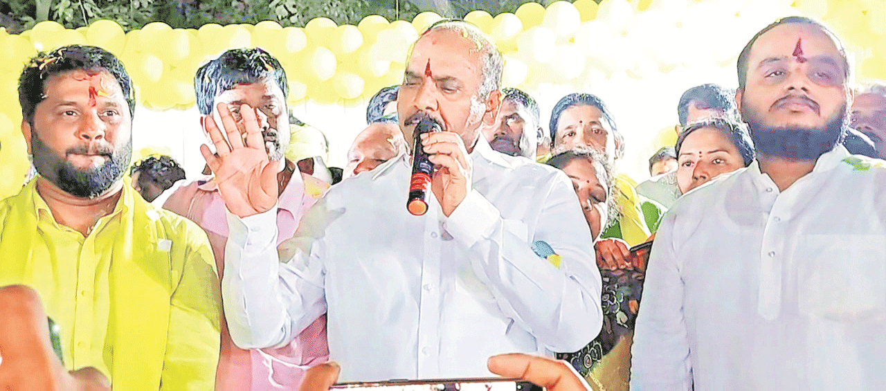 రాష్ర్టానికి పట్టిన వైరస్‌ జగన్‌ | ex minister pulla rao