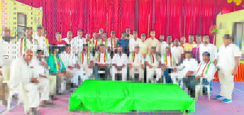 బీఆర్‌ఎస్‌ ప్రోద్బలంతోనే మల్‌రెడ్డి రంగారెడ్డిపై విమర్శలు | Criticisms ...