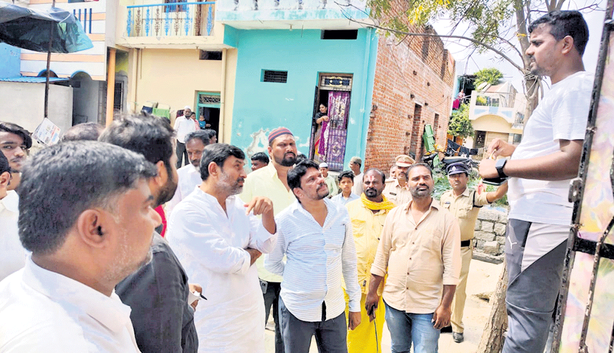 వచ్చే ఎన్నికల్లో టీడీపీదే విజయం : రమేశ్‌రెడ్డి | TDP's victory in next ...