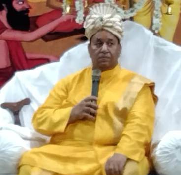 త్యాగరాయ గానసభలో మహా ధర్మసభ | Maha Dharamsabha at Tyagaraya Ganasabha