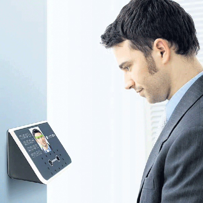 సమయ పాలన కోసం ఉద్యోగులముఖ హాజరు | Employee face attendance for time ...