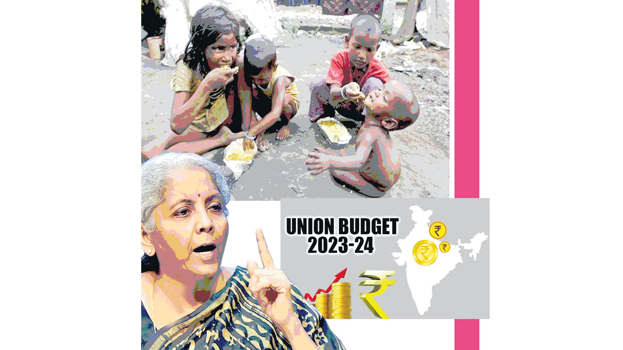 నిరాశపరిచిన కేంద్ర బడ్జెట్‌ | A disappointing Union Budget