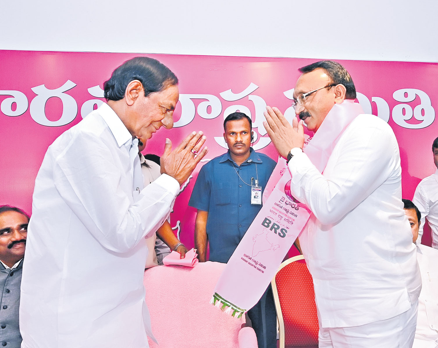 ఏపీలో ఎమ్మెల్యేలూ రెడీ | MLAs are also ready in AP