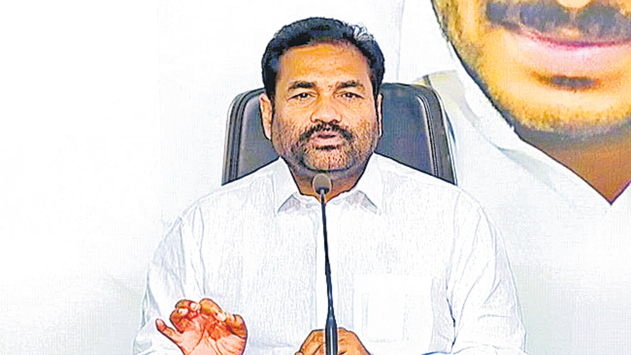 Kotam Reddy Sridhar Reddy: నా ఫోన్‌ ట్యాపింగ్‌! | My phone is tapping Kotam Reddy Sridhar Reddy