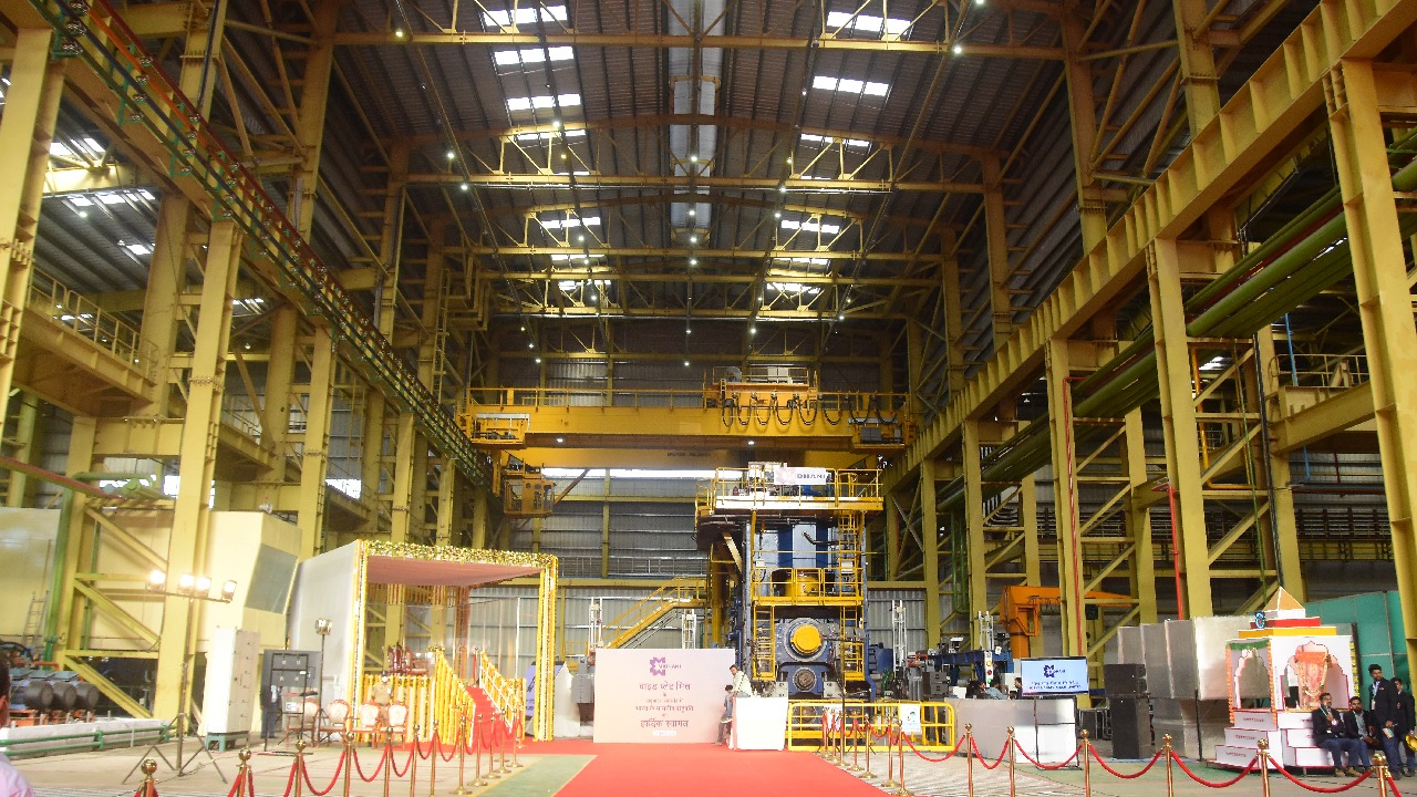 Hyderabad: మిధాని కార్యక్రమంలో పాల్గొన్న రాష్ట్రపతి ద్రౌపది ముర్ము ...