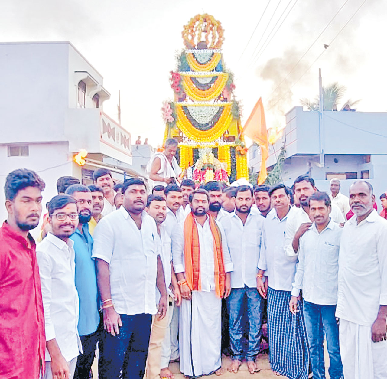 వైభవంగా రథోత్సవం | Rathotsava in splendor