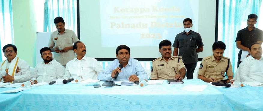 కోటప్పకొండ తిరునాళ్లకు విస్తృత ఏర్పాట్లు | kotappakonda temple